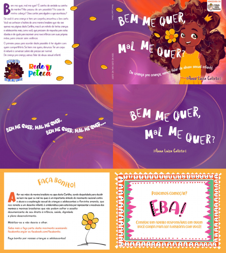 Bem me quer mal me quer | PDF Bem me quer mal me quer | PDF