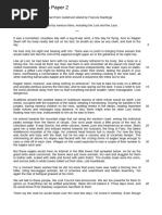 Edexcel IGCSE English Language Imaginative Writing Tasks | PDF | Home ...