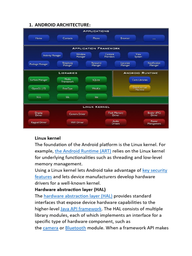 CAT2 | PDF | Android (Operating System) | Apache Hadoop