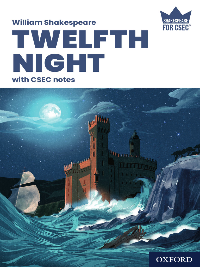Twelfth Night Shakespeare For CSEC With CSEC Notes0 | PDF | Twelfth ...