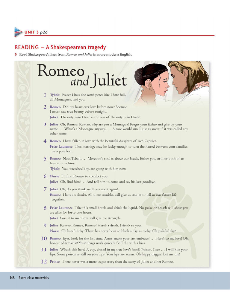 Romeo and Juliet | PDF