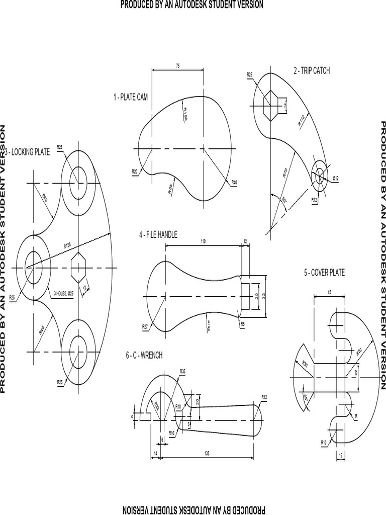 Circles 2019 Model | PDF