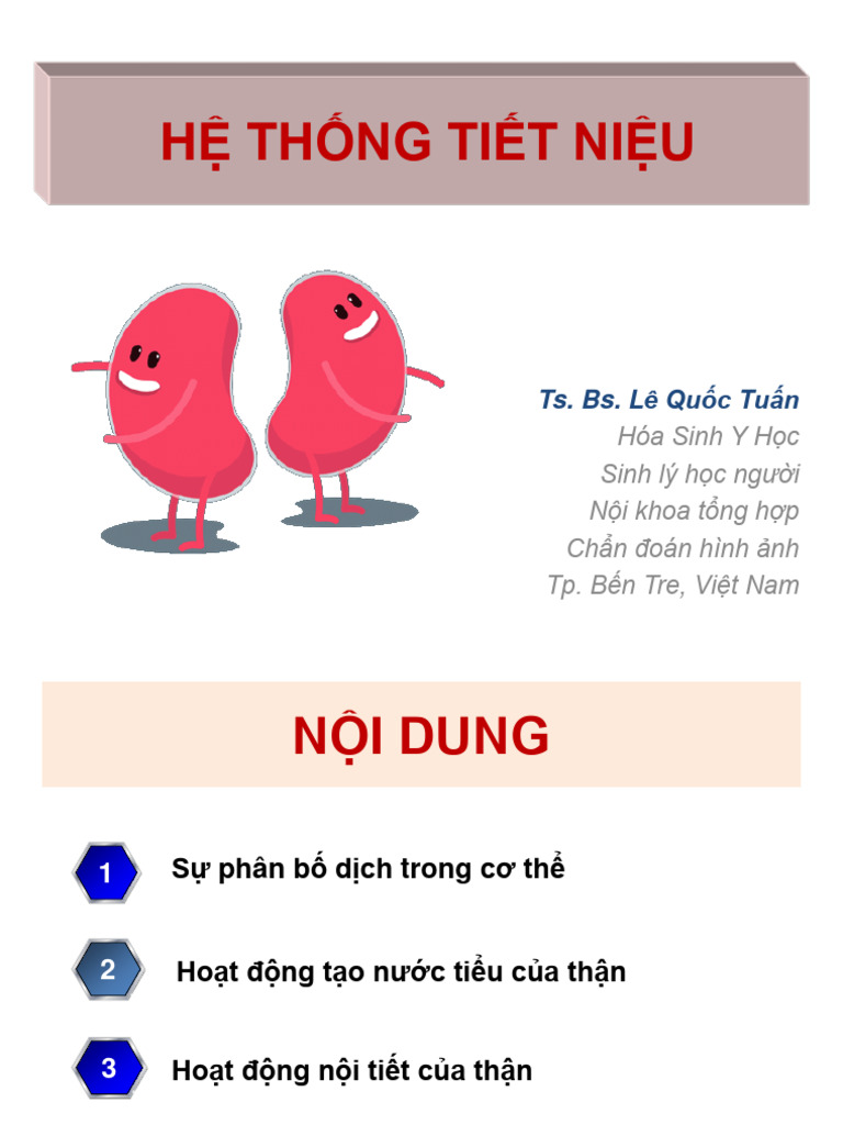 SL tiet nieu Module NTT | PDF