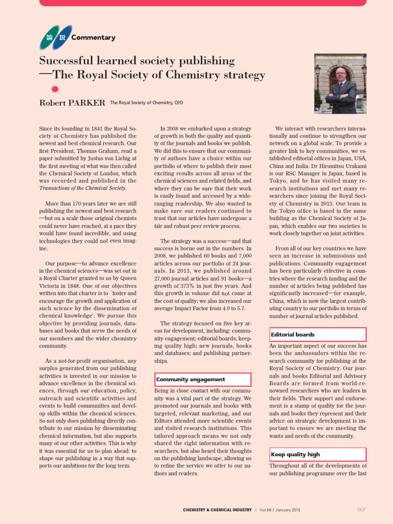 Ronsetsu1501 2e | PDF | Open Access | Science