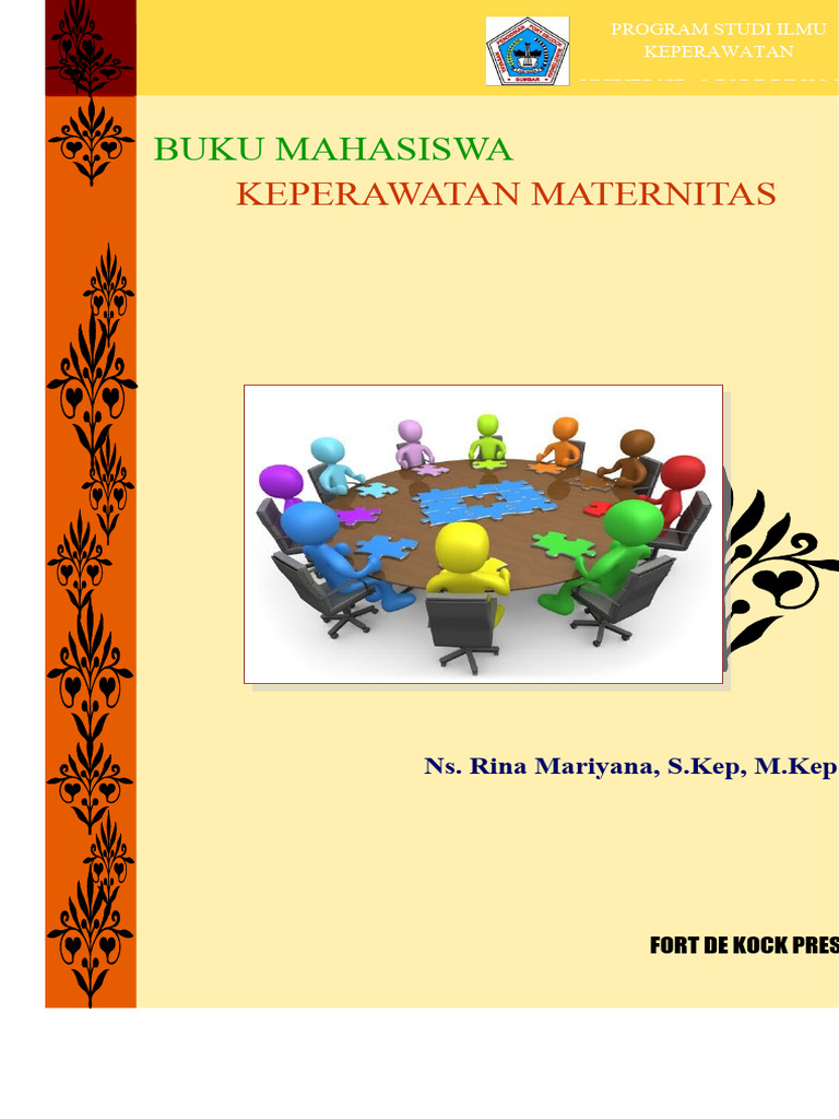 Modul Keperawatan Maternitas 1 | PDF