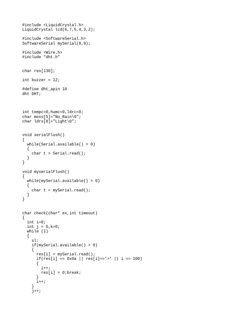 An Iot Based Virtual Doctor Using Raspberry Pi With Webserver Pdf Computer Programming
