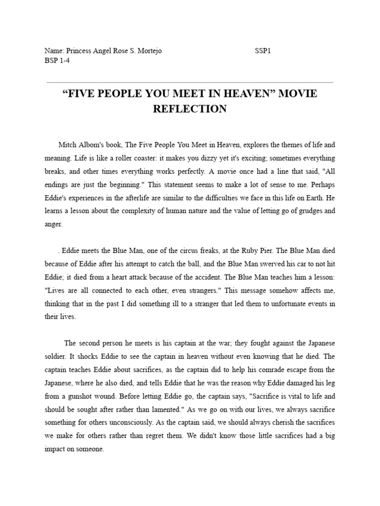 Mortejo, Princess Angel Rose S. | PDF