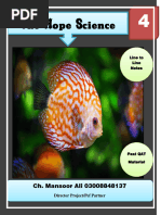 Ology List of Sciences | PDF | Cell Biology | Pathology