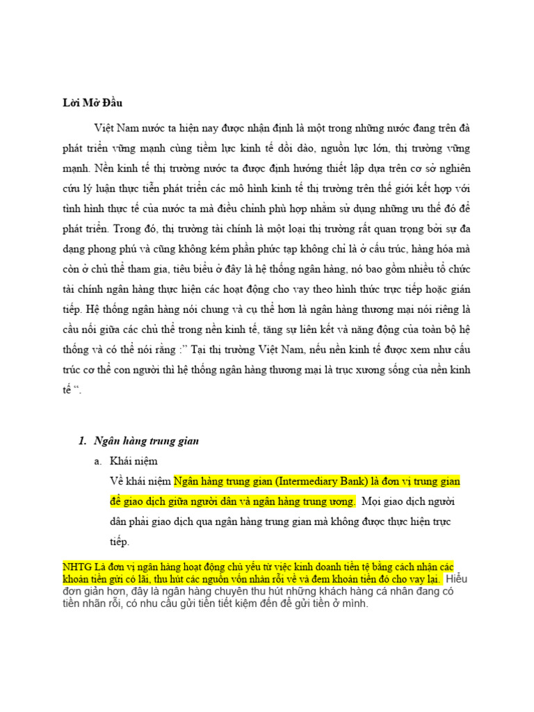 Thuyết Trình Tttc&Đctc | PDF