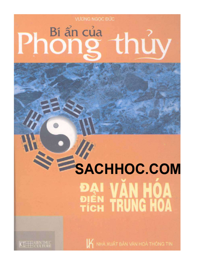 Bi An Phong Thuy | PDF