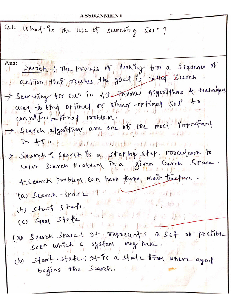 Aiml Assignment | PDF