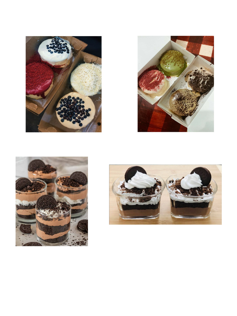 Fluffy Cake J Pudding | PDF