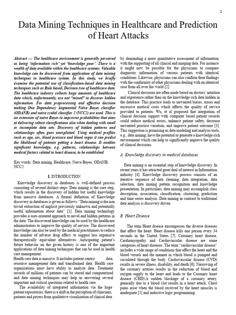 DWM Review Paper | Download Free PDF | Data Warehouse