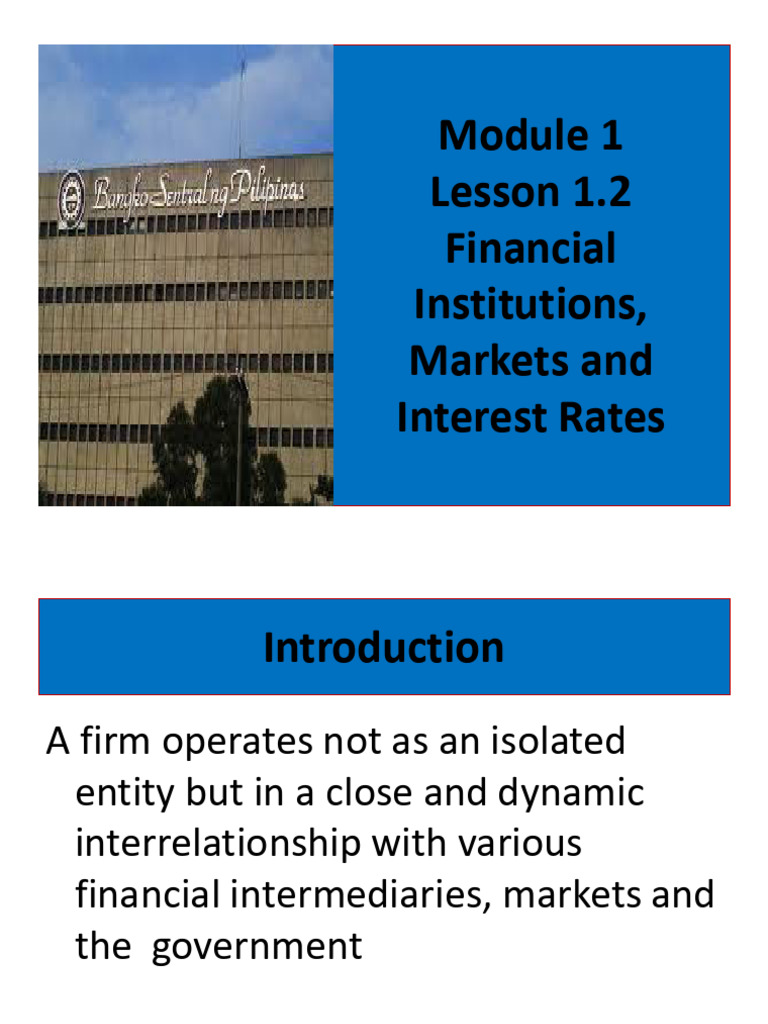 Finance Basics for Students | PDF | Financial Markets | Stocks