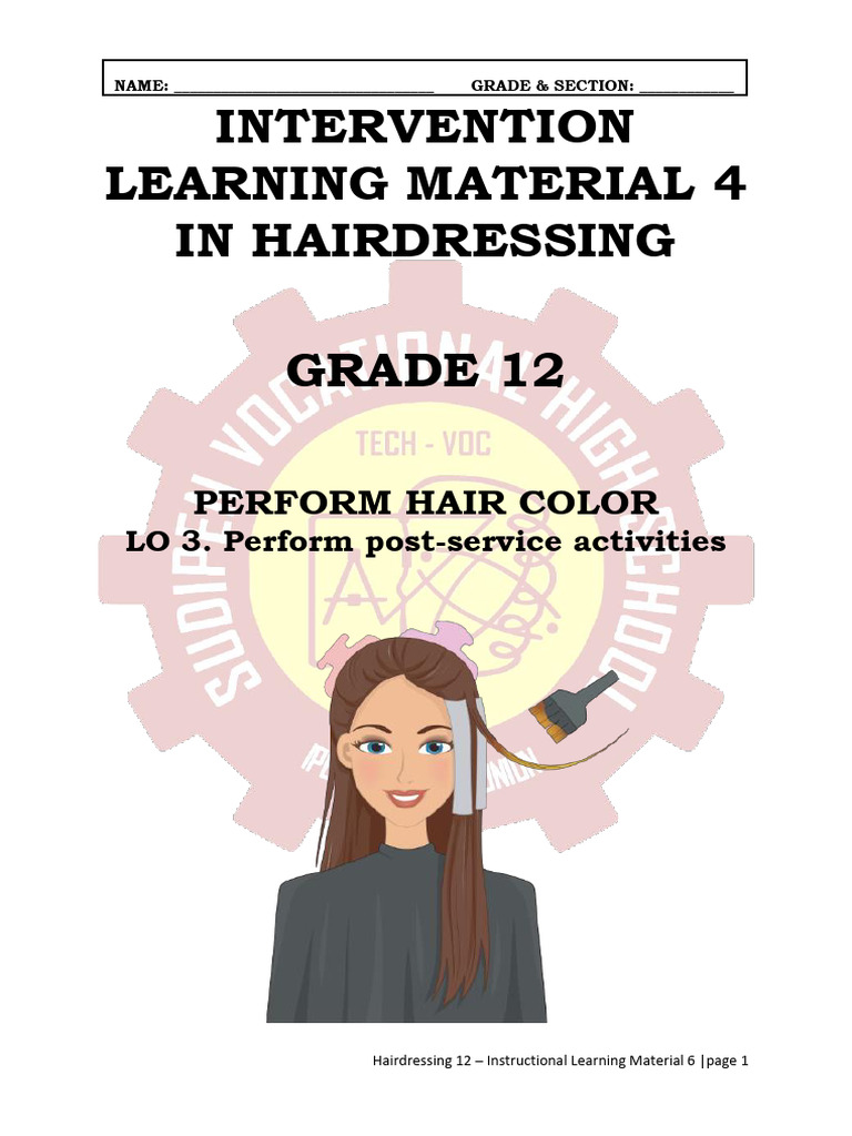 IM4 HD12 Coloring | PDF | Waste Management | Waste