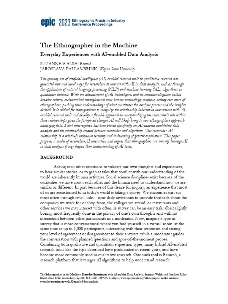 Researcher AI Relations | PDF | Artificial Intelligence | Intelligence ...