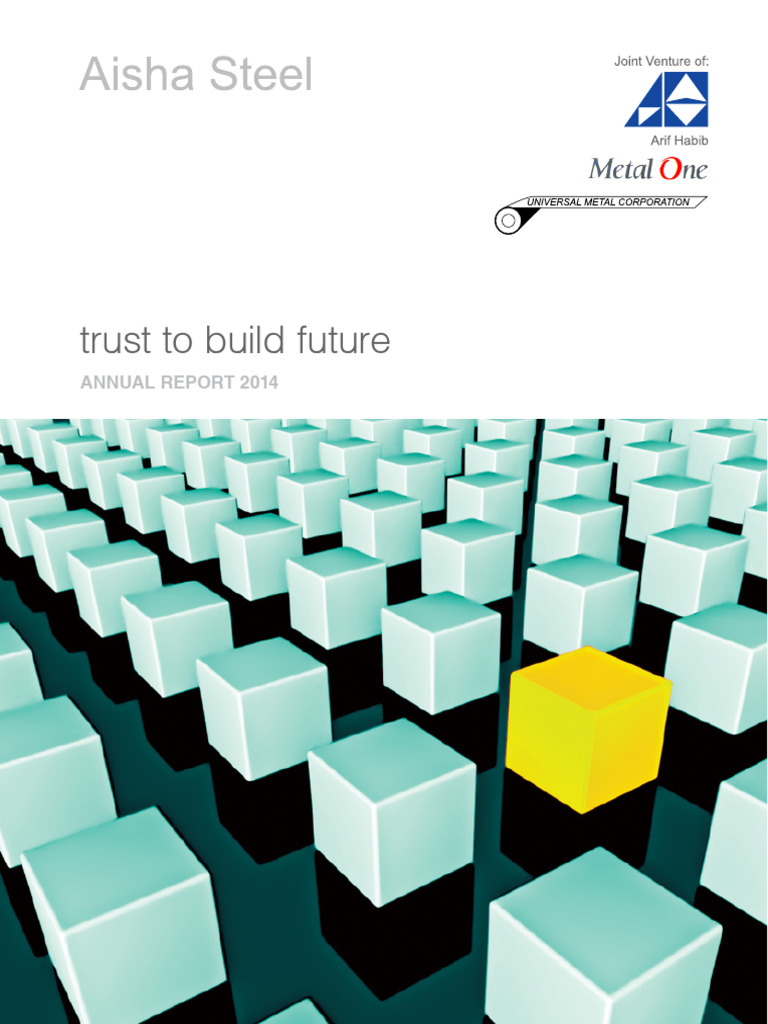 Asl Annual 2014 | PDF | Audit | Corporate Governance