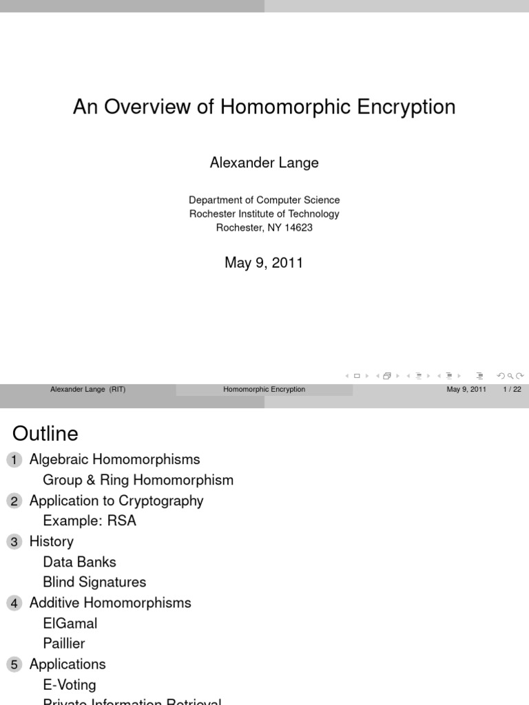 Alange Presentation | PDF | Cryptography | Espionage Techniques