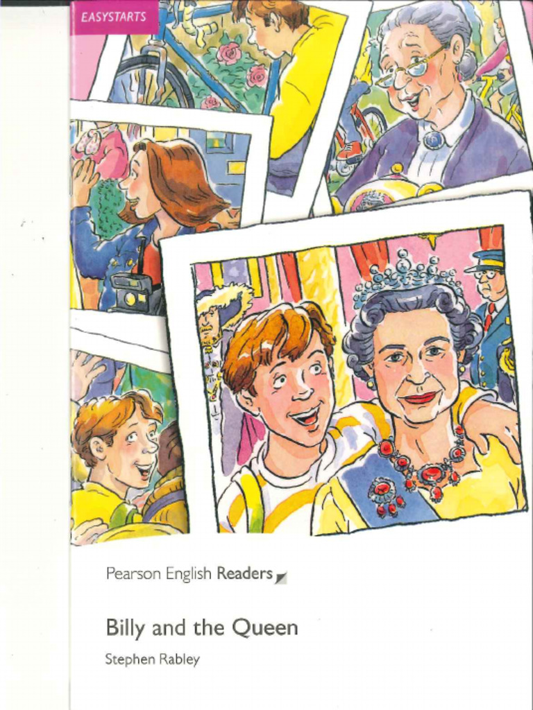 Billy and The Queen | PDF