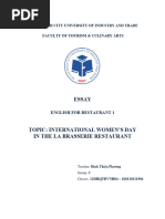 HCMUT Report Template | PDF | Computing | Science