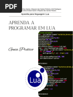 Curso Completo Lua Roblox 30 Dias | PDF | Linguagem de script | Desenvolvimento de software