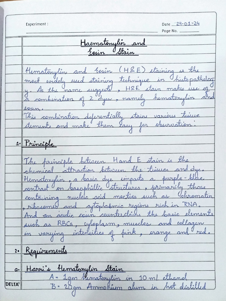 Pathology Practical Pdf Histopathology Cytopathology