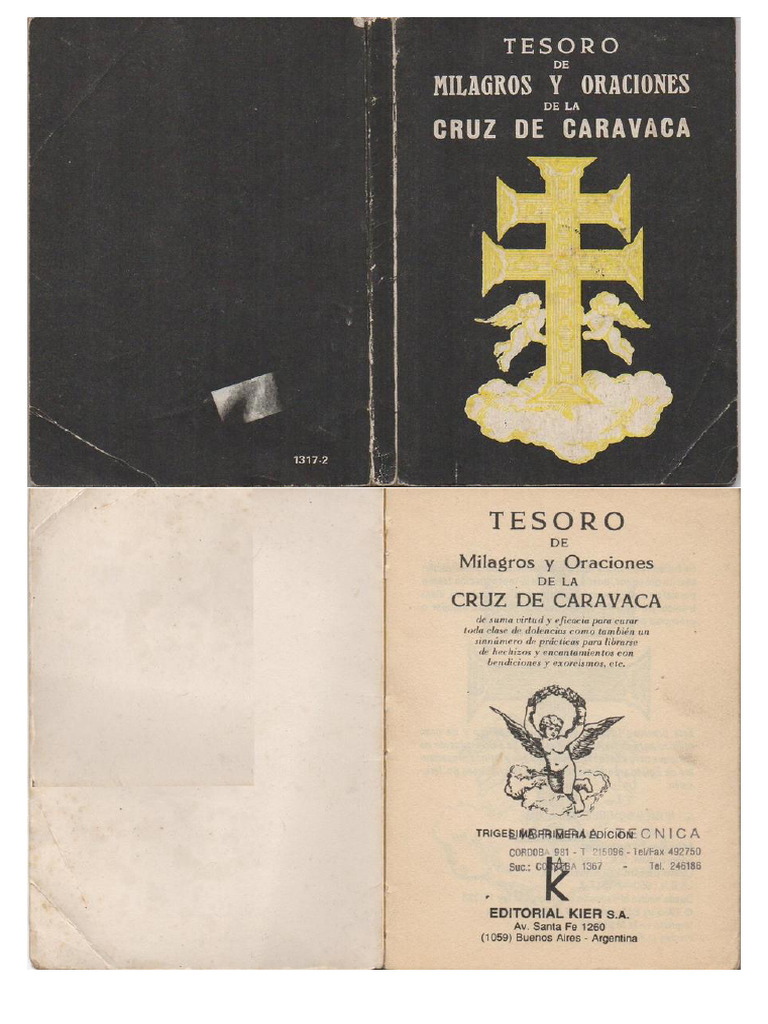 La Cruz de Caravaca - 240504 - 133129-1 | PDF