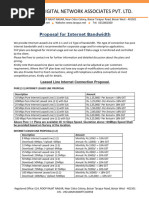 ACT Corporate Broadband Plan | PDF | Telecommunications | Service ...