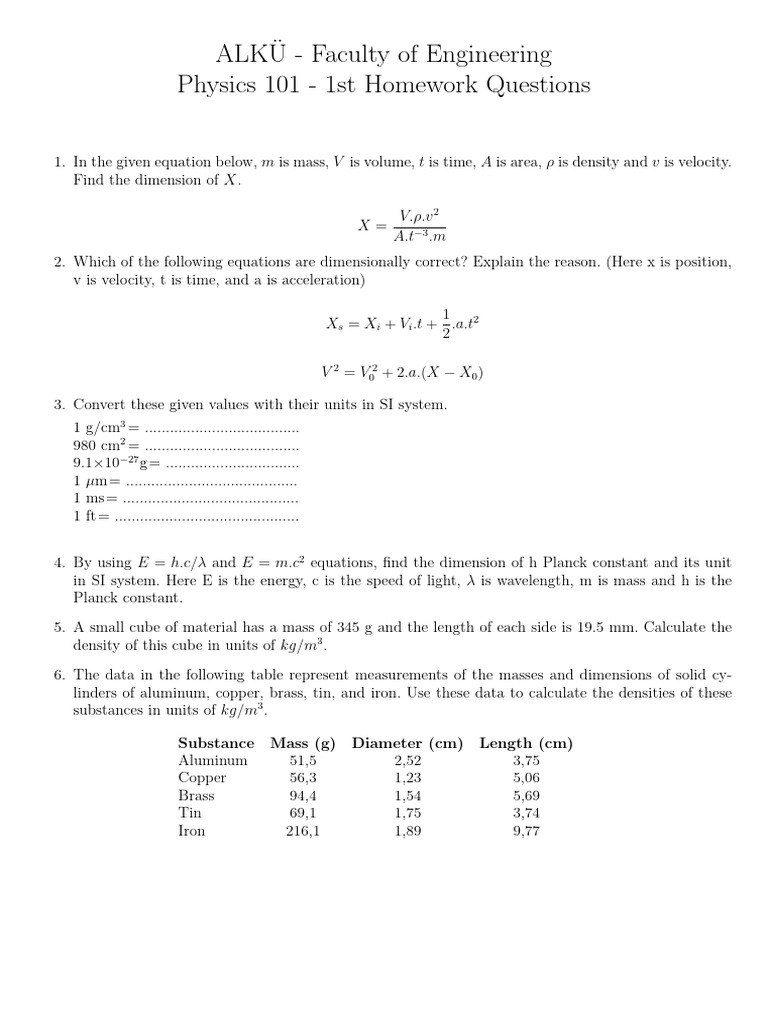 Homework 1 | PDF | Technology & Engineering
