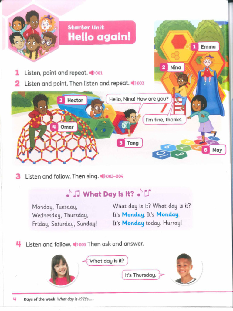 English Book 5th ( Beehive 2 ) | PDF