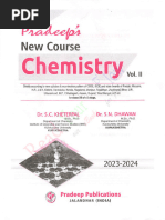 Modern ABC Chemistry For Class 12 Part I | PDF