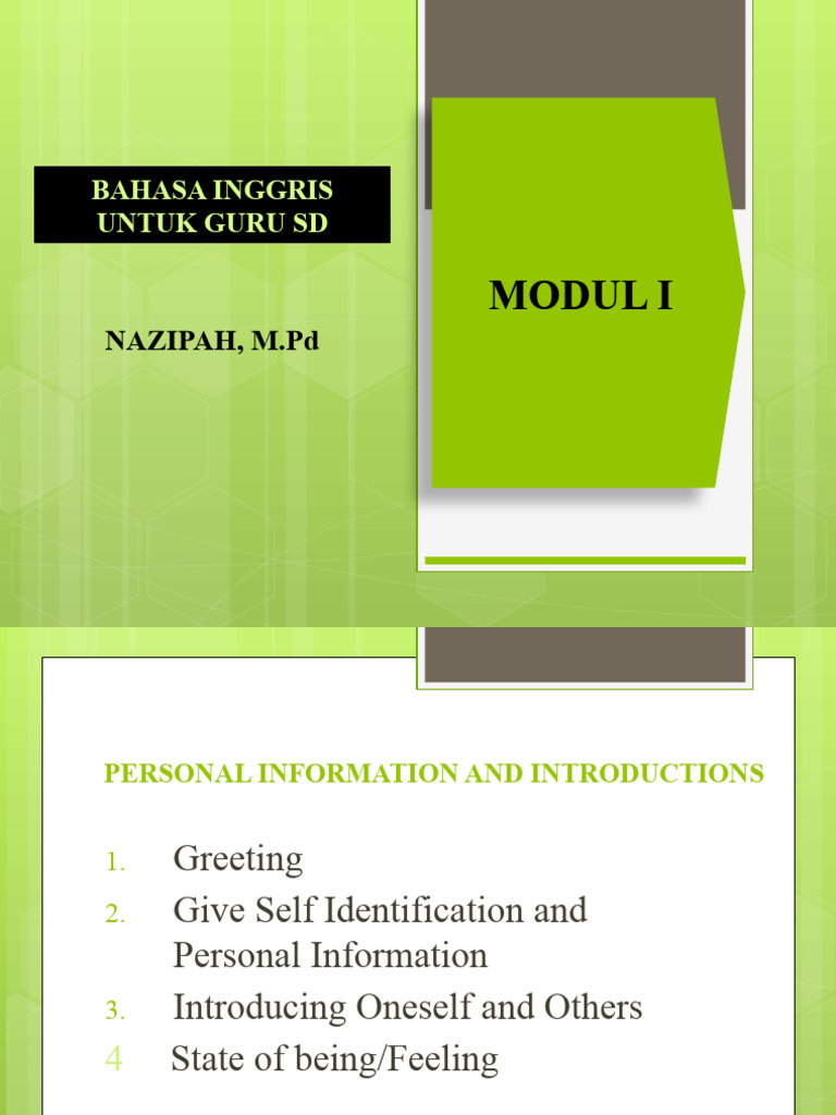 Modul Mhswa Ut 2020 | PDF | Syntax