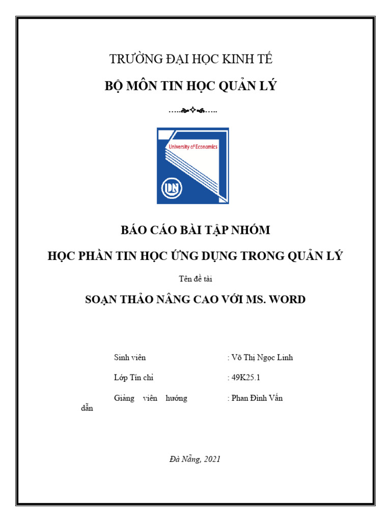 19 - Vo Thi Ngoc Linh - TH C5 - Bai 2 | PDF