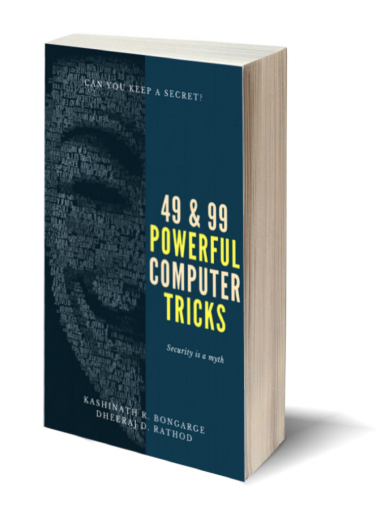 49 & 99 Powerful Computer Tricks - Top 50+ Computer Hacks and Tricks ...