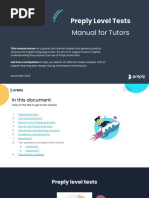 English Time 2 Test: Units 1-12 | PDF
