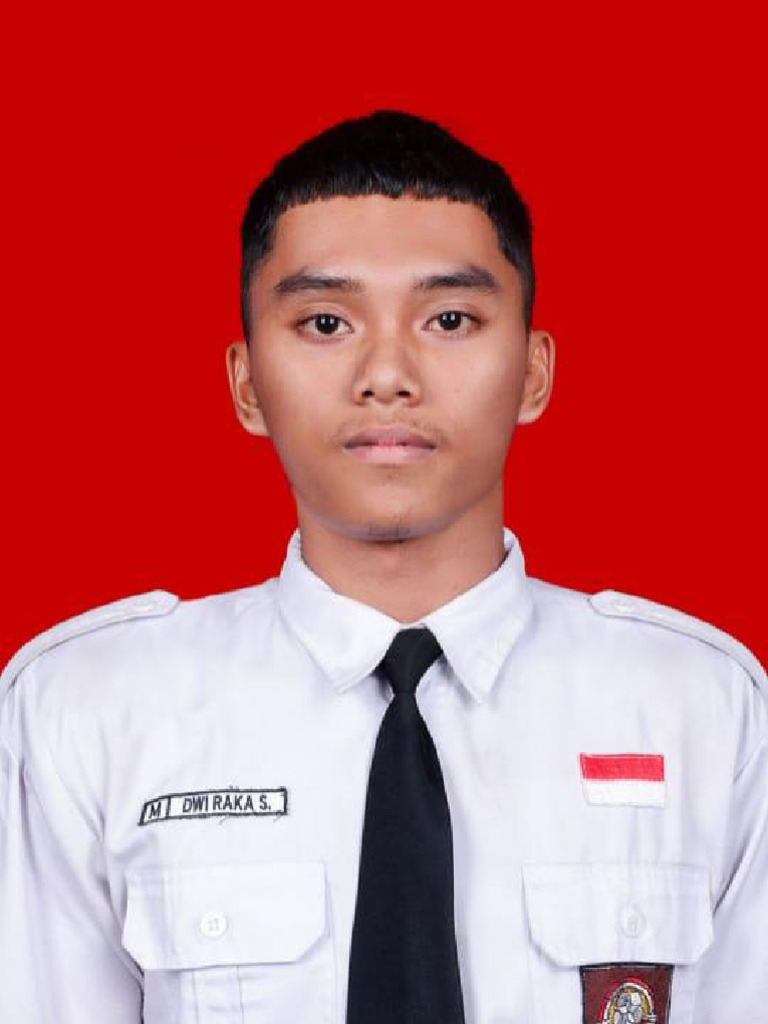 Surat Lamaran - Dwi Raka Saputra | PDF