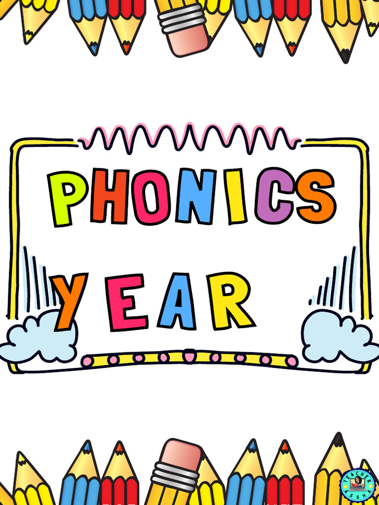 Year 1 Phonics Flashcards | PDF