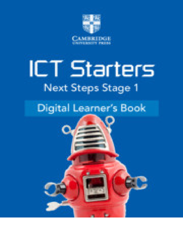 ICT Starter 1 | PDF ICT Starter 1 | PDF