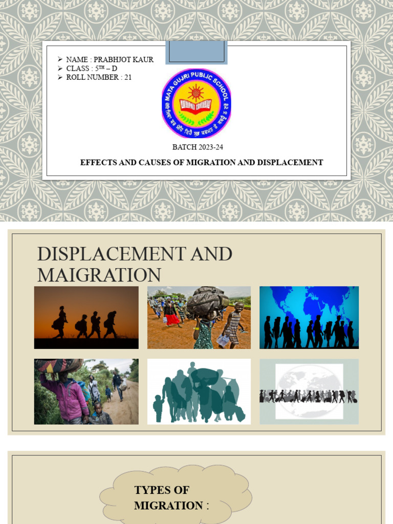 Prabh Evs PPT Class 5TH D | PDF | History