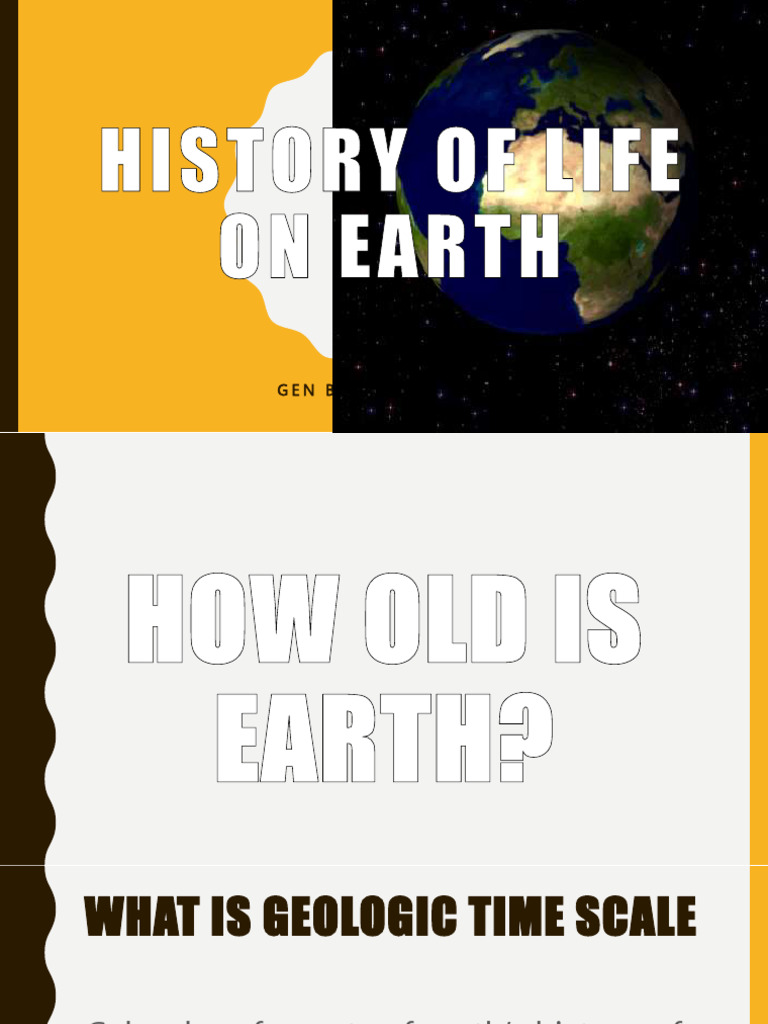 Geologic Time Scale and Fossilization | PDF | Fossil | Geologic Time Scale