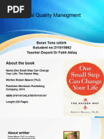 Kaizen Challenge Journal Guide | PDF