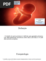 Uso Racional da Tocólise em Parto Prematuro | PDF | Gravidez | Sistema ...