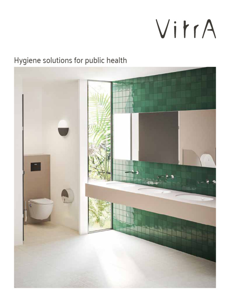 VITRA Hygiene | PDF | Hygiene | Infection