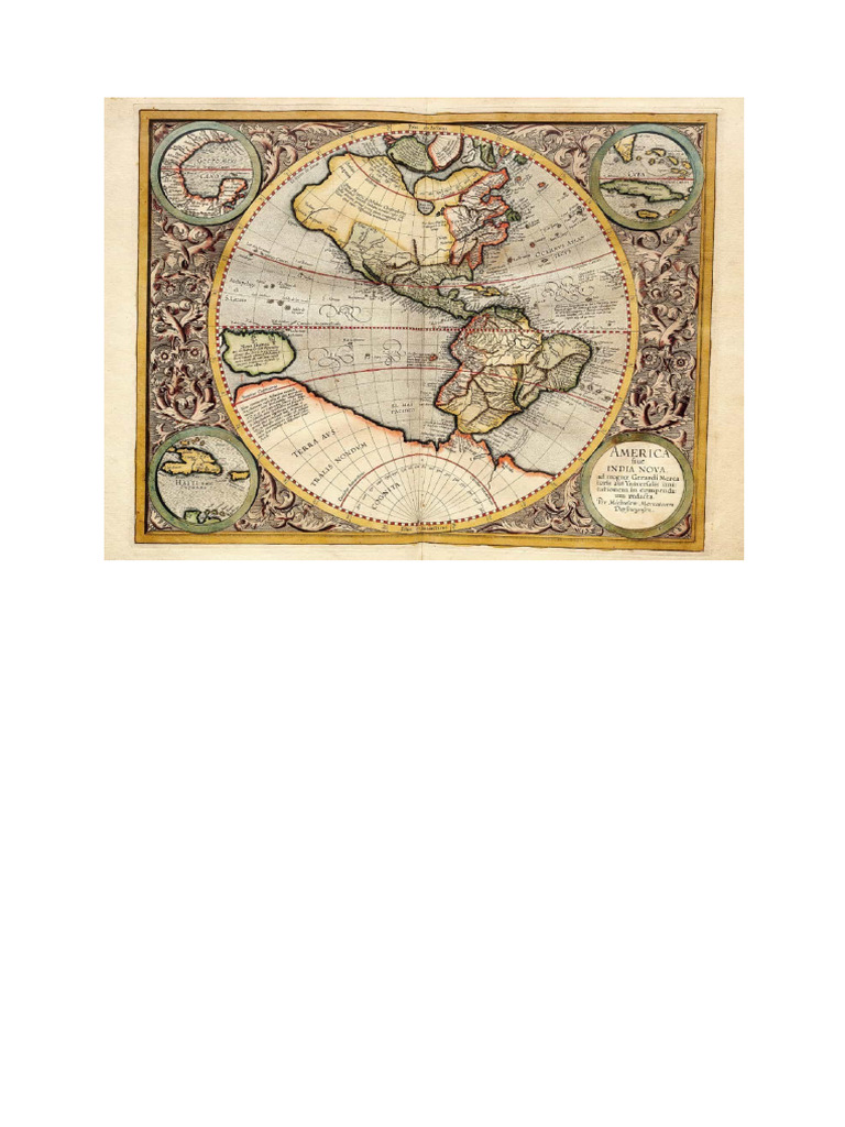 América Según Mercator | PDF