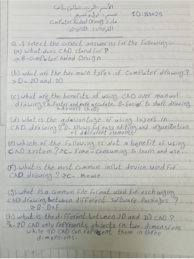 Solution Sheet Alpert | PDF