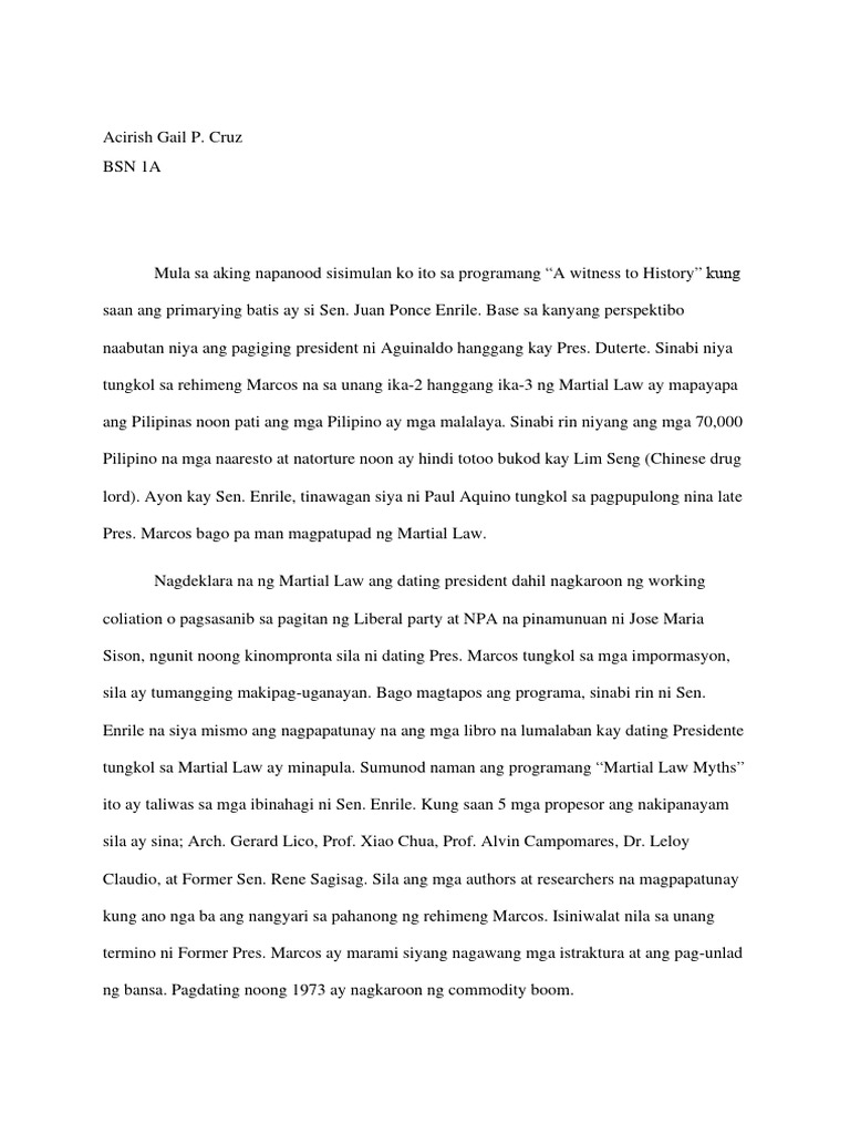 RPH-Final-Requirement | PDF