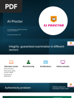 Moodle Proctoring Guide for MCQs | PDF