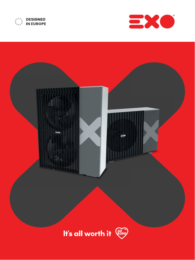 Pompy Ciepla EXO | PDF Pompy Ciepla EXO | PDF