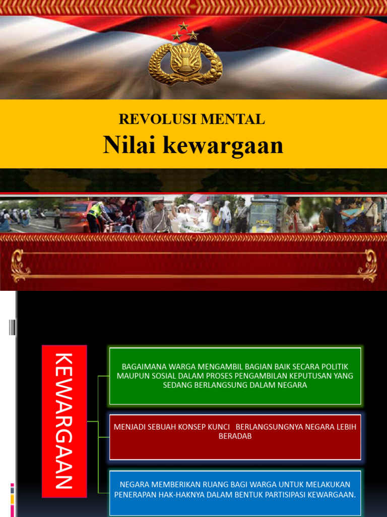 02 Nilai Kewargaan | PDF