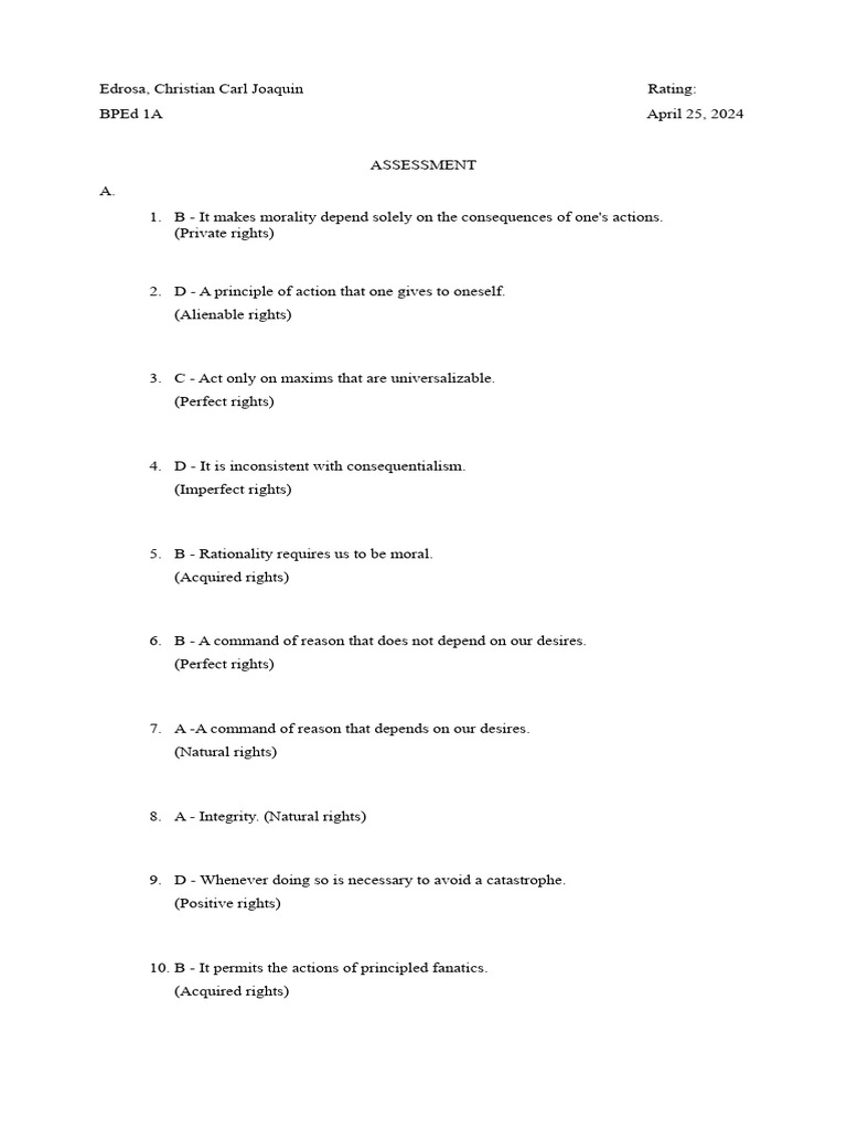 Ethics Pdf Same Sex Marriage Marriage